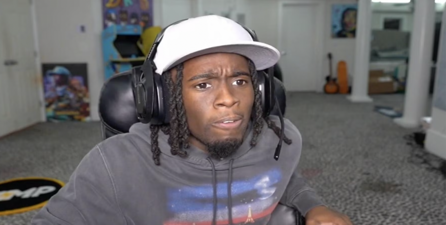 Is Kai Cenat in Squid Game 2? Streamer claims he is Guard 44