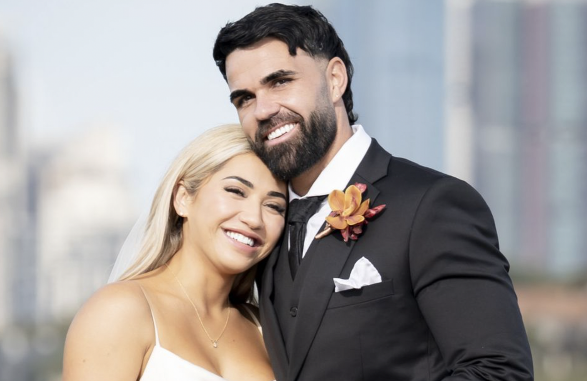 MAFS’ Awhina reveals physical toll of being married to Adrian